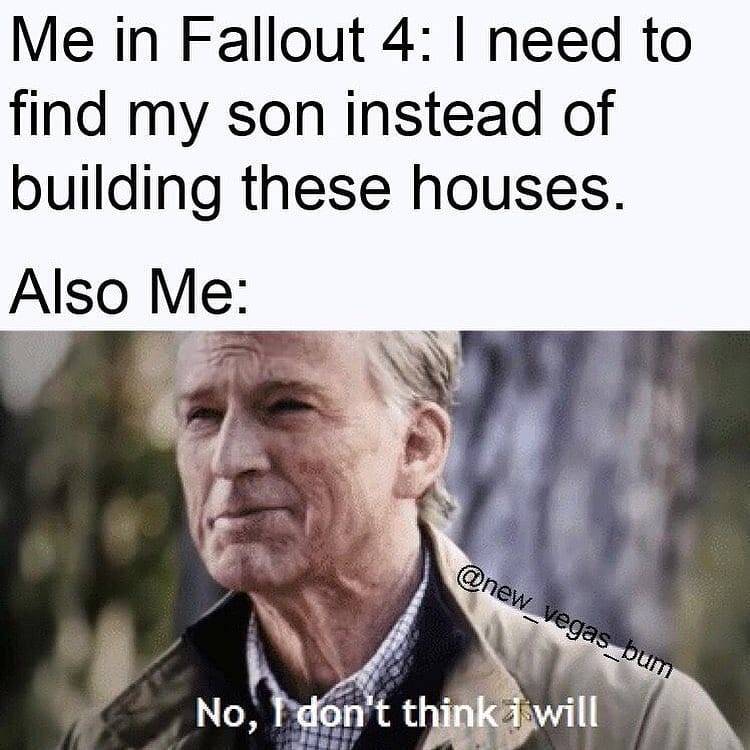 10 Hilarious Fallout Logic Memes Only Vault-Dwellers Can Relate To
