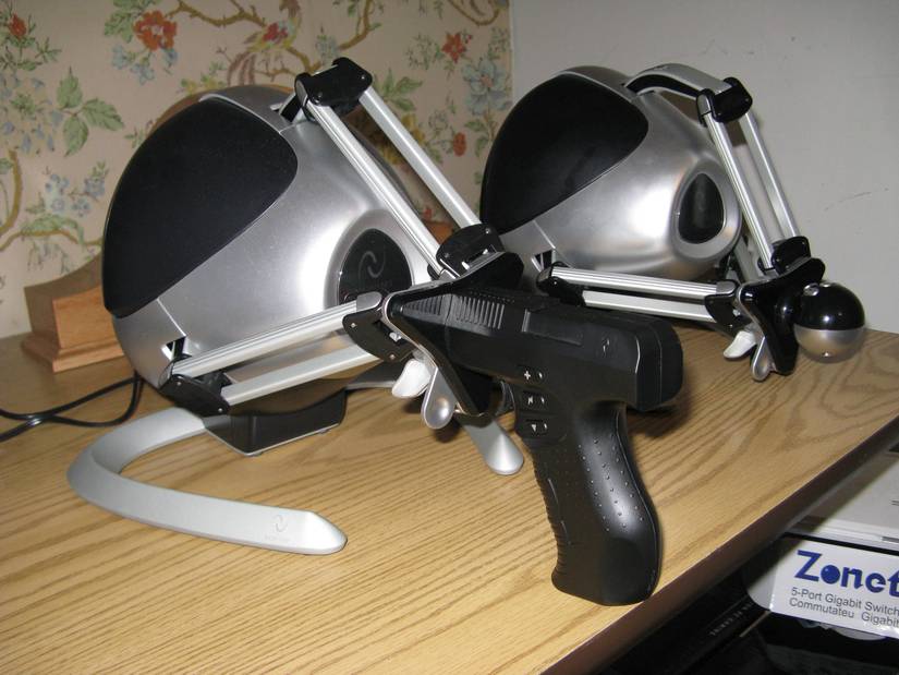 Ranked: The 10 Weirdest Video Game Controllers Ever