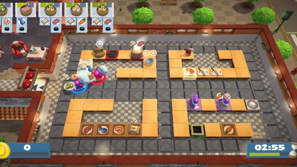 Overcooked 2: Secret Kevin Level Guide