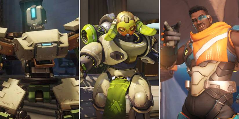 Overwatch: 15 Game Winning Comps To Run In Role Lock