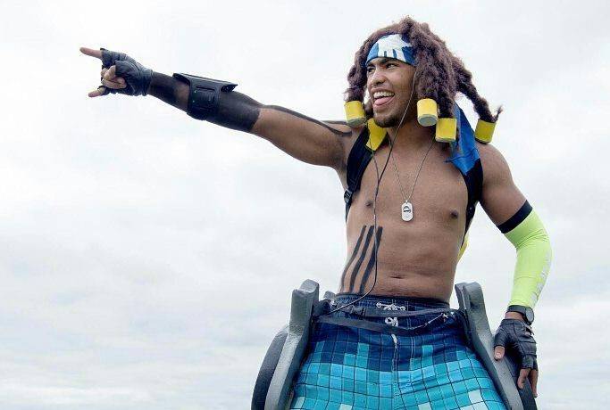 Overwatch: 10 Lucio Cosplay That Break It Down