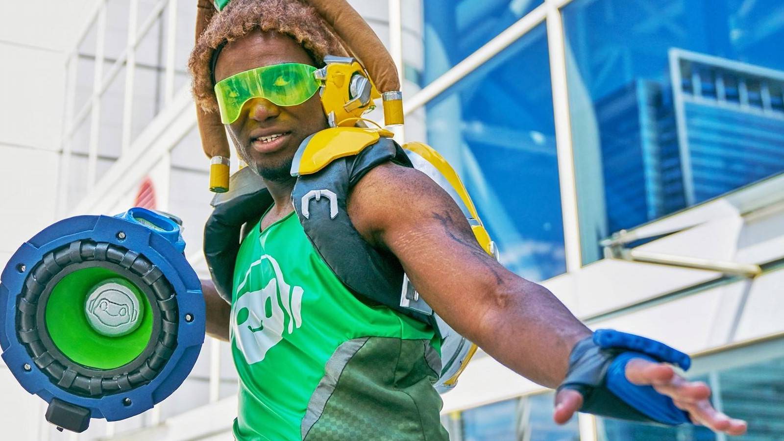 Overwatch: 10 Lucio Cosplay That Break It Down