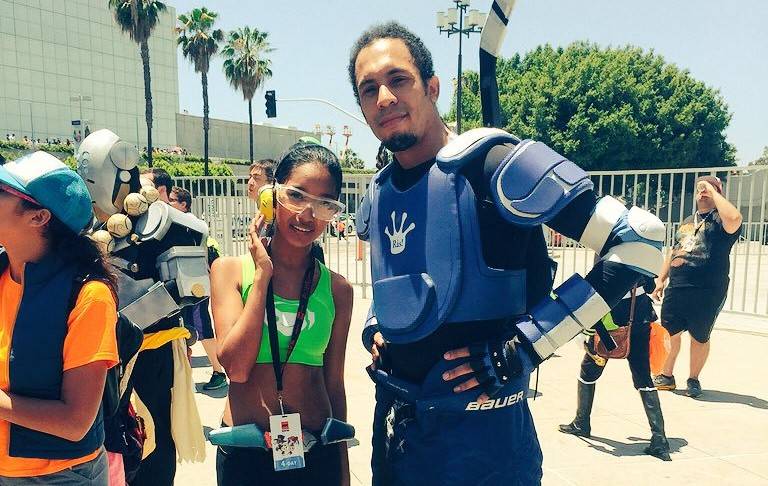 Overwatch: 10 Lucio Cosplay That Break It Down