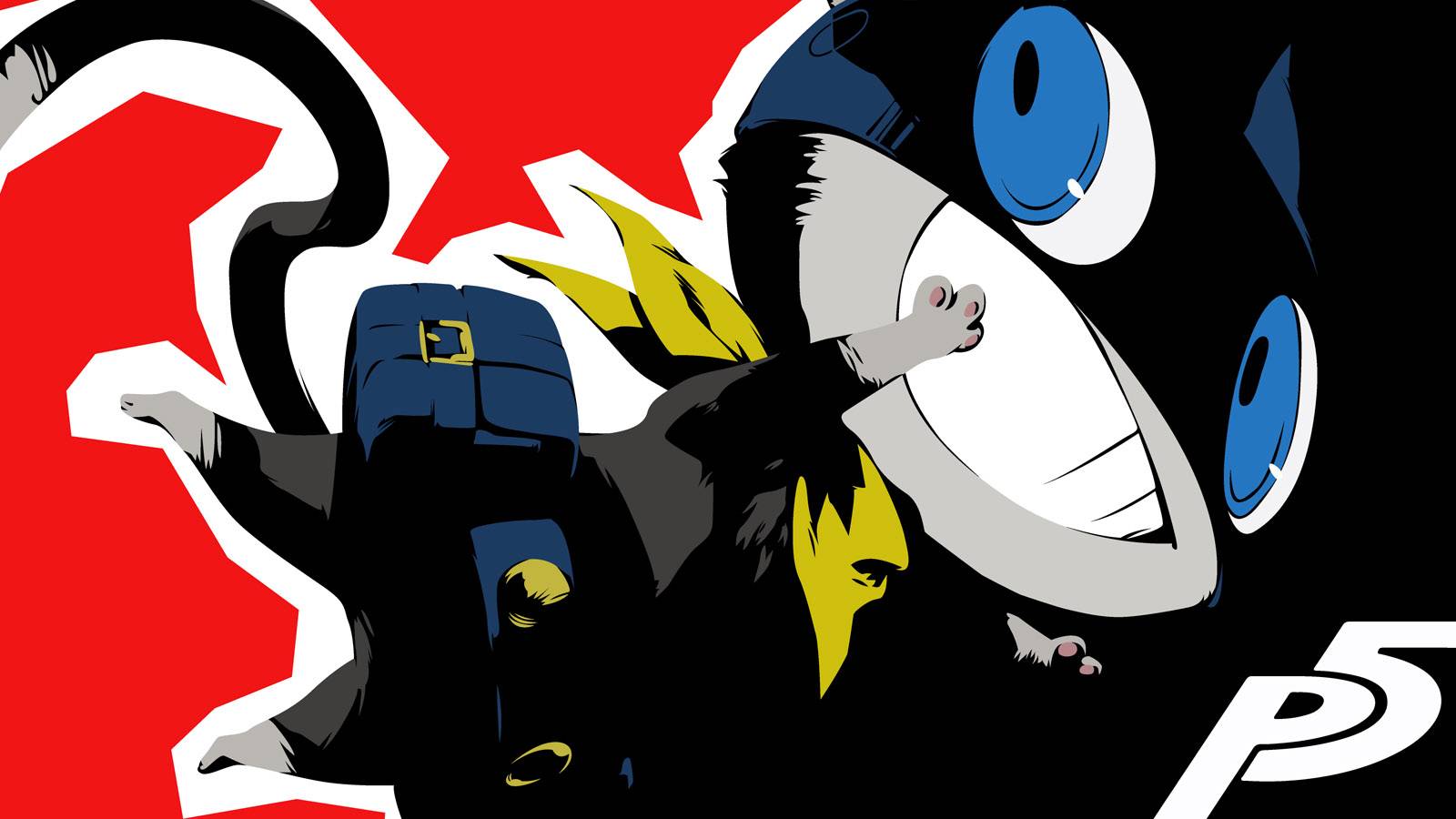 Morgana Persona Name
