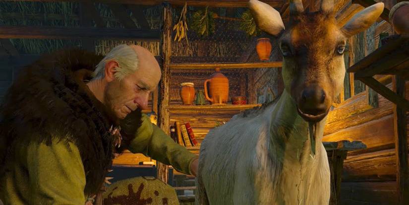 The Best Video Game Goats