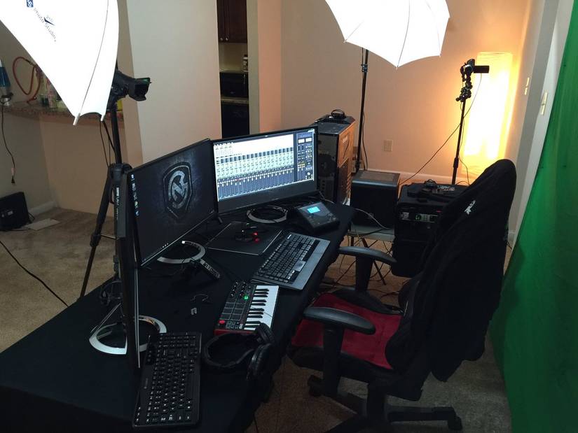 The Risks And Realities Of Becoming A Pro Gamer