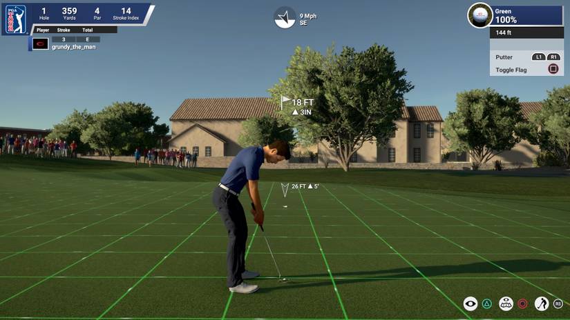 The Golf Club 2019: 10 Tips For Beginners And/Or Non-Golfers