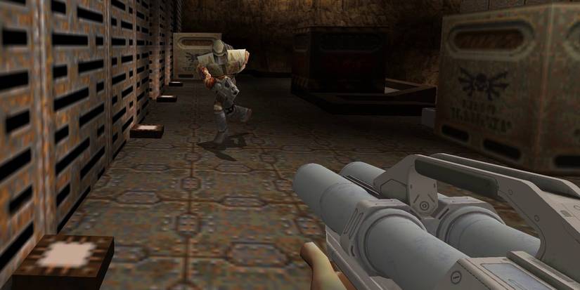 15 Best Classic Split-Screen Games From The 90s