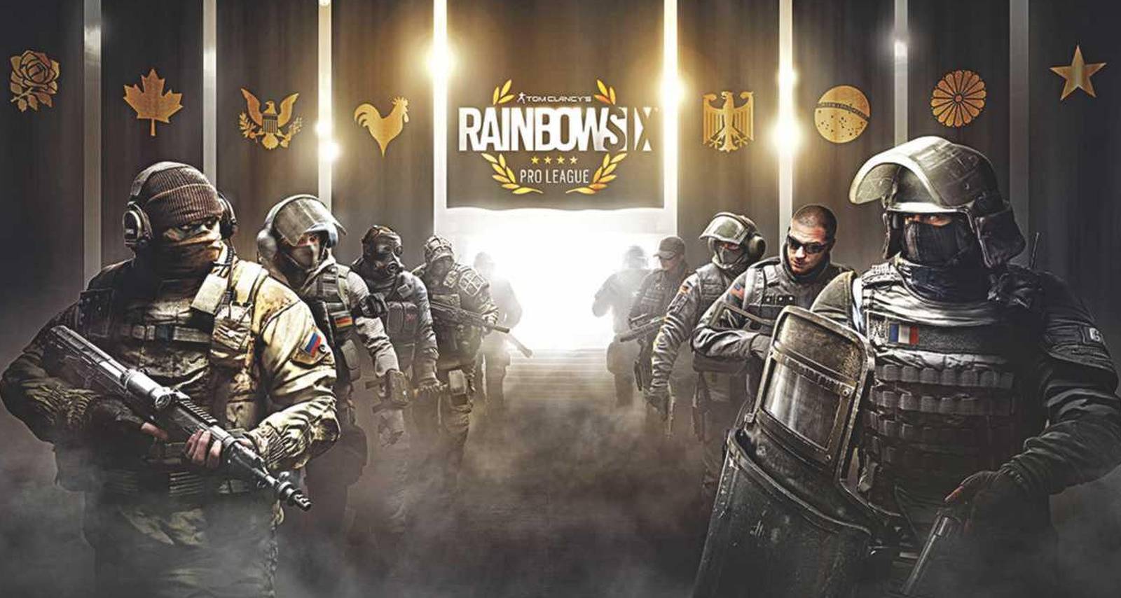 Rainbow Six Siege: The 10 Best Skins For Defending Operators