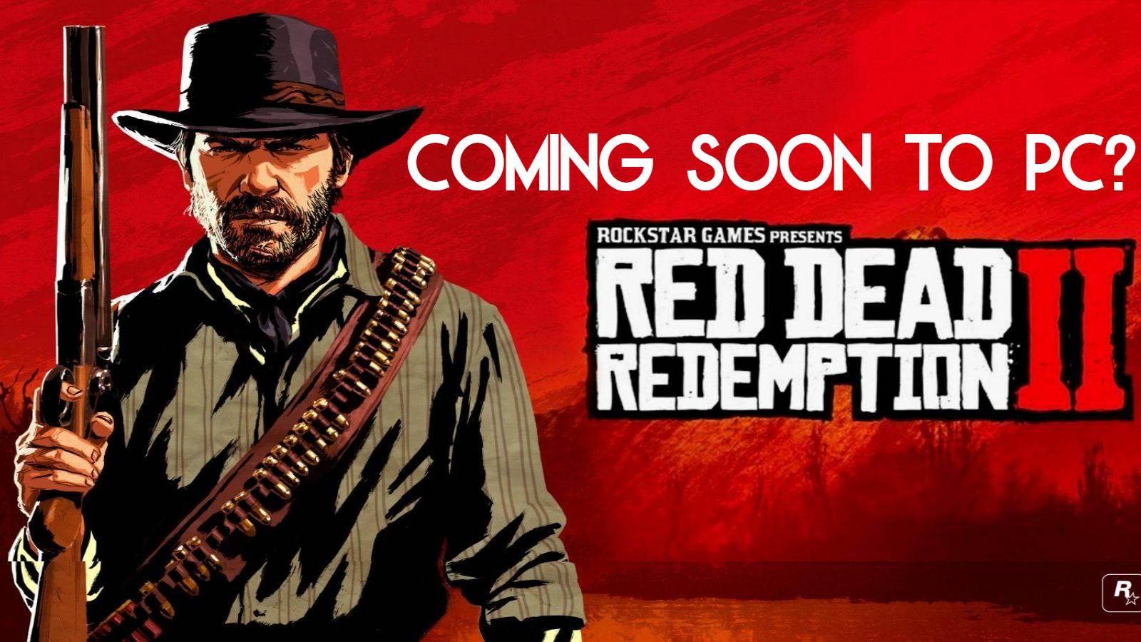 Red Dead Redemption 2 PC Port May Be On The Way, According To Source Code