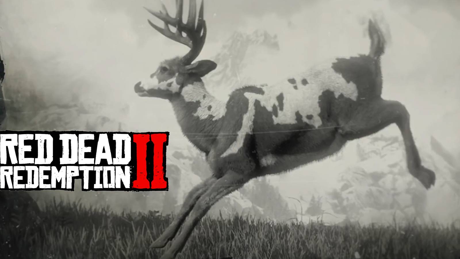 Legendary Buck: How To Hunt, Kill, And Skin It In Red Dead Redemption 2