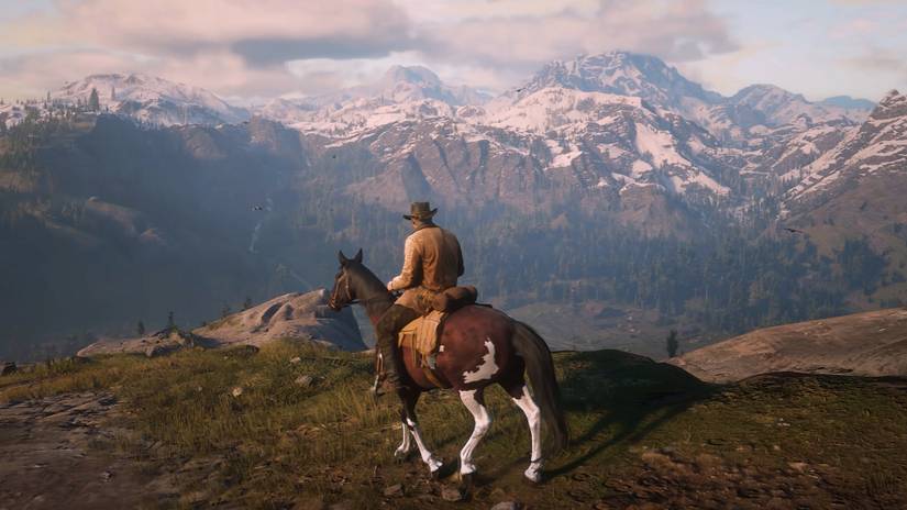 The 10 Best Games That Let You Play As A Cowboy