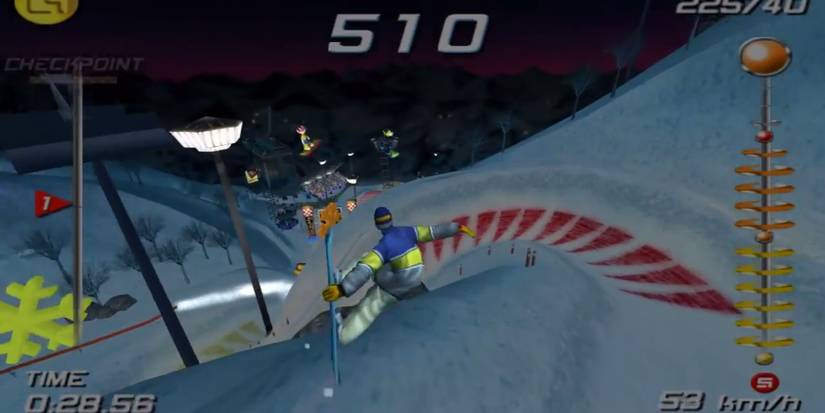 SSX Tricky's 20th Anniversary - Where Have All The Snowboarding Games Gone?