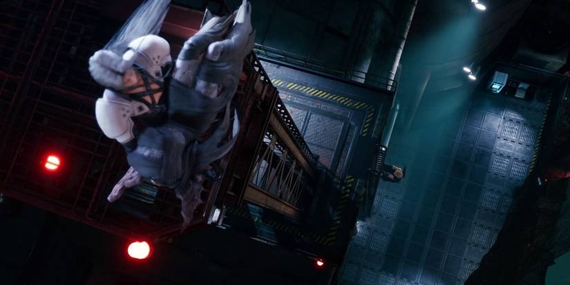 is sephiroth a clone