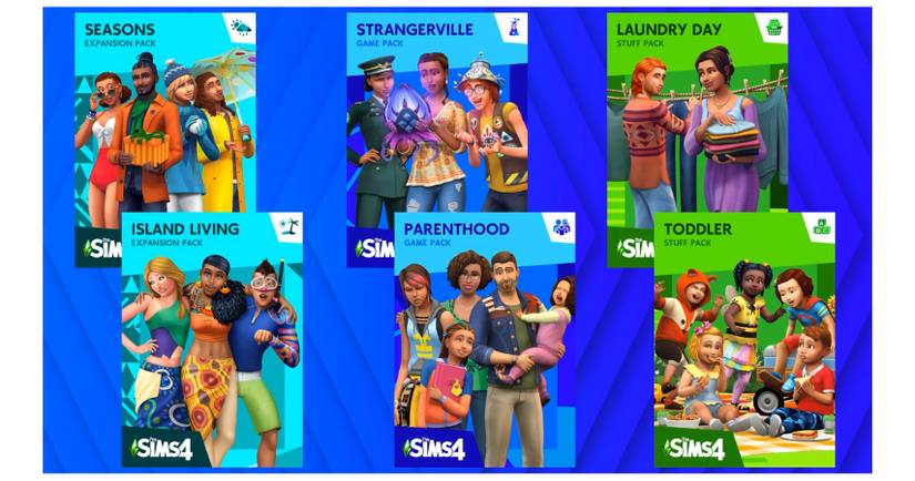 The Sims 4 Rebrand Benefits Us All