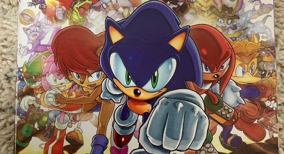 10 Facts From Sonic The Hedgehog Lore Fans Forget