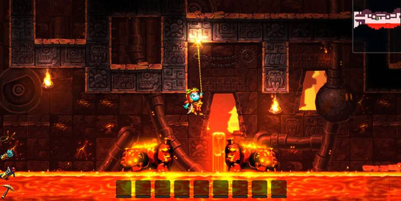 The Best Games That Actually Utilize The Nintendo Switch HD Rumble, Ranked