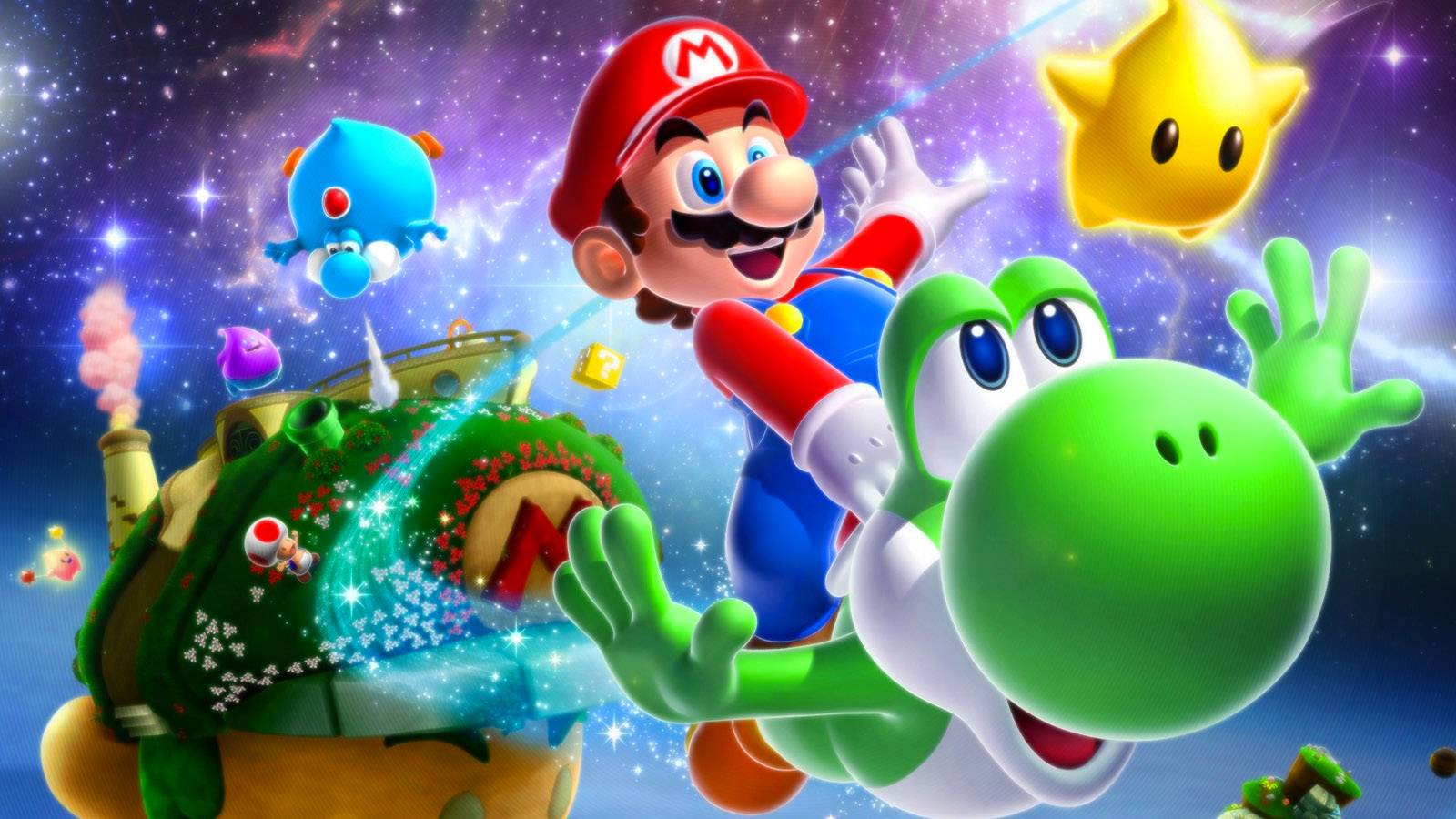 The 9 Best Mario Game Storylines