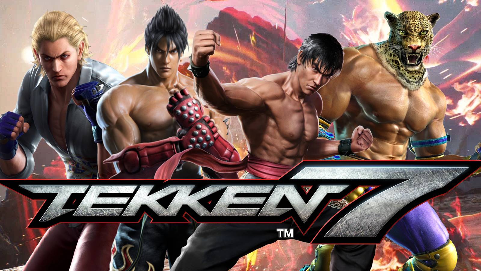 Tekken 7: The Best Fighters On The Tier List