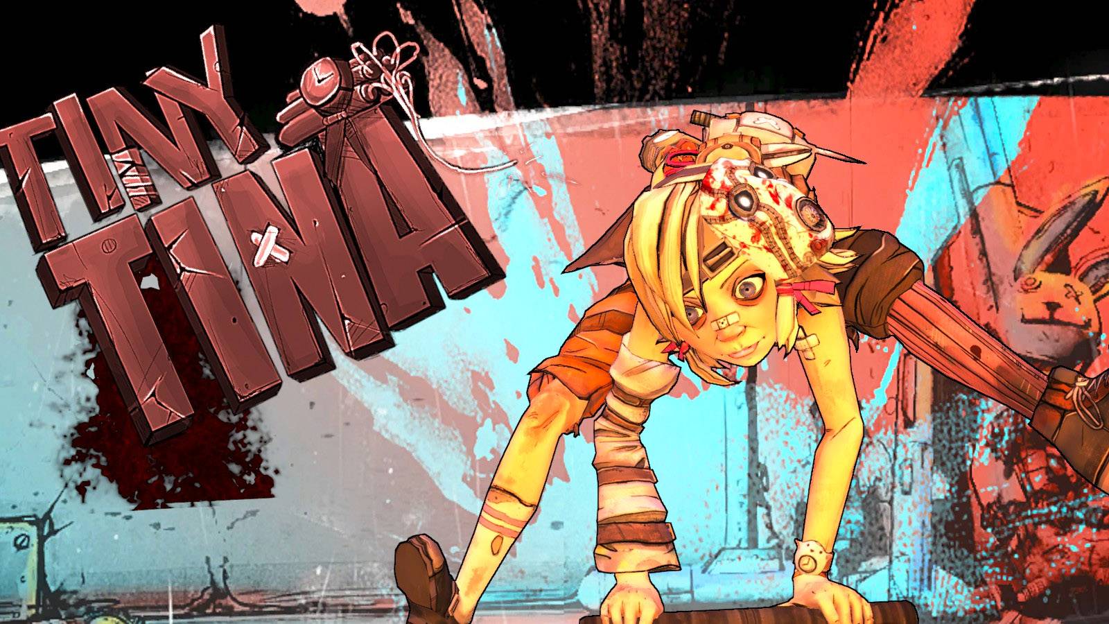 Borderlands 2: 10 Things About Tiny Tina You Didn’t Know