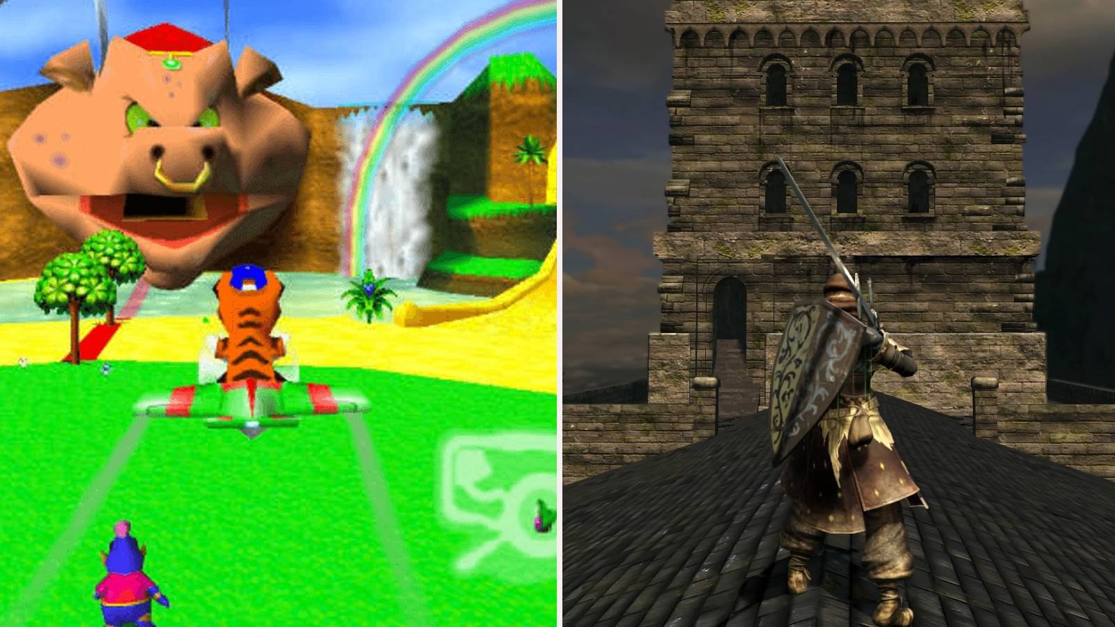 10 HD Video Game Remakes Worse Than The Original Version