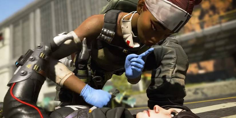Apex Legends: 10 Facts About Healer Extraordinaire Lifeline
