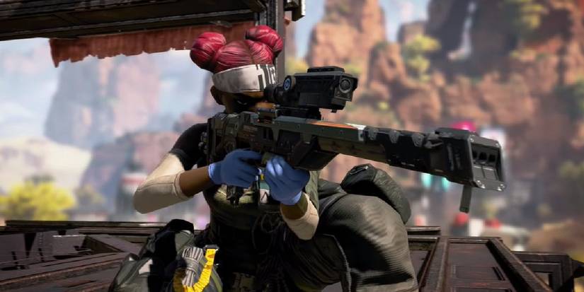 Apex Legends: 10 Facts About Healer Extraordinaire Lifeline