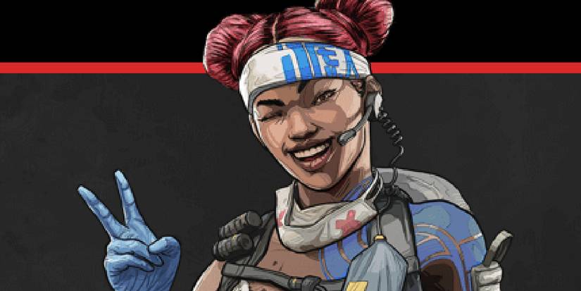 Apex Legends: 10 Facts About Healer Extraordinaire Lifeline