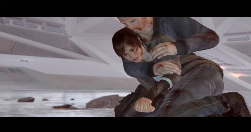 Beyond: Two Souls Review: Finally, Digital Willem Dafoe Has Come To PC