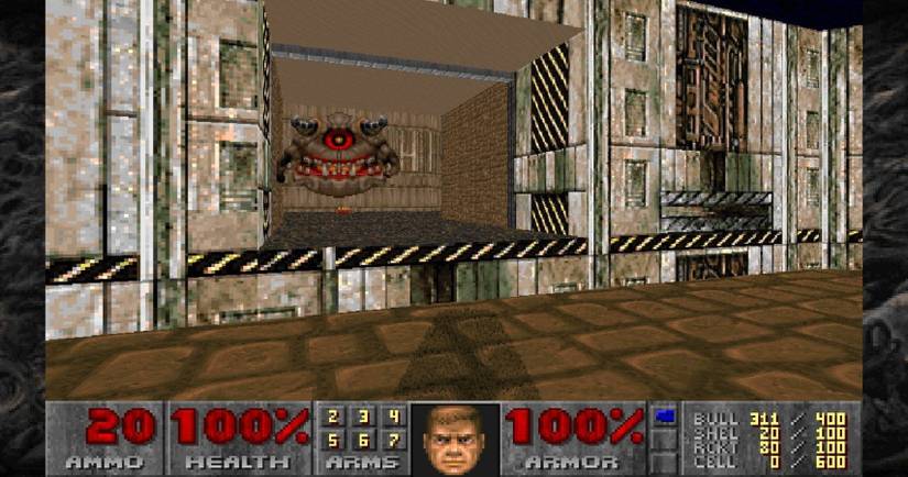 Doom 2 Switch Review: Yup, It's More Doom