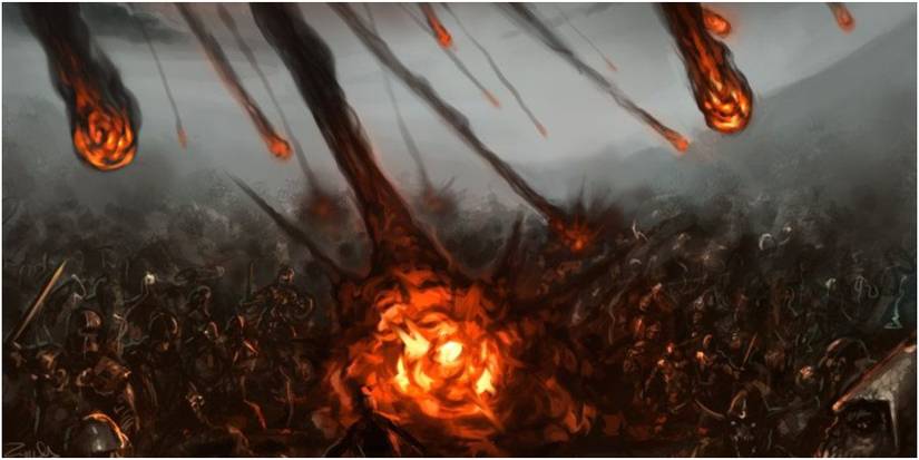 15 Most Powerful Spells In The Dungeons & Dragons Player's Handbook