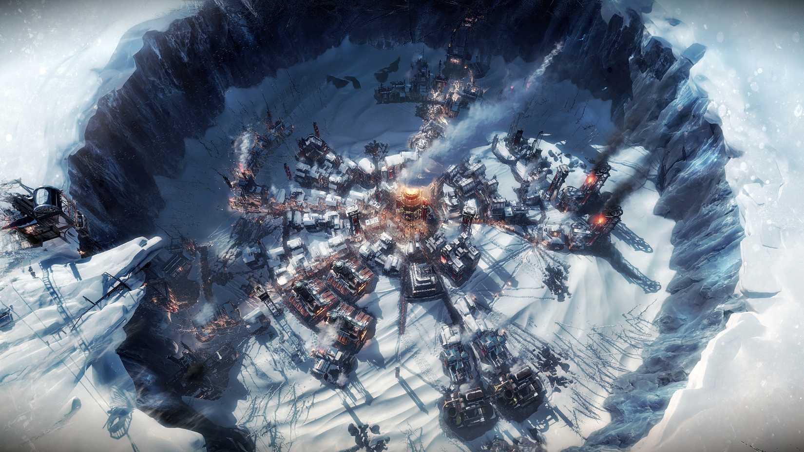 The Best Games With Snowy Settings