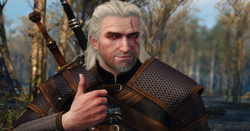 Geralt Of Rivia's Best Quotes In The Witcher 3