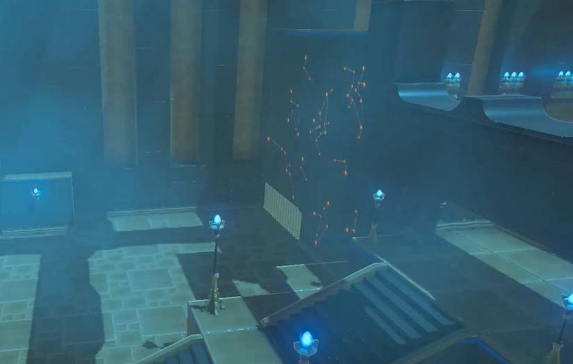Breath Of The Wild: How To Find And Clear The Keo Ruug Shrine