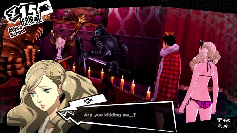 Persona 5: 10 Facts You Never Knew About Kamoshida
