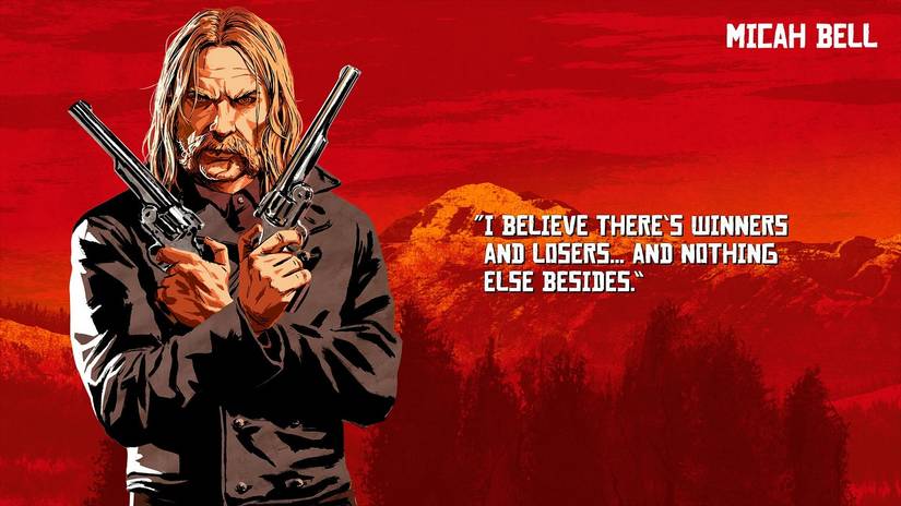 The 10 Best Red Dead Redemption 2 Characters, Ranked