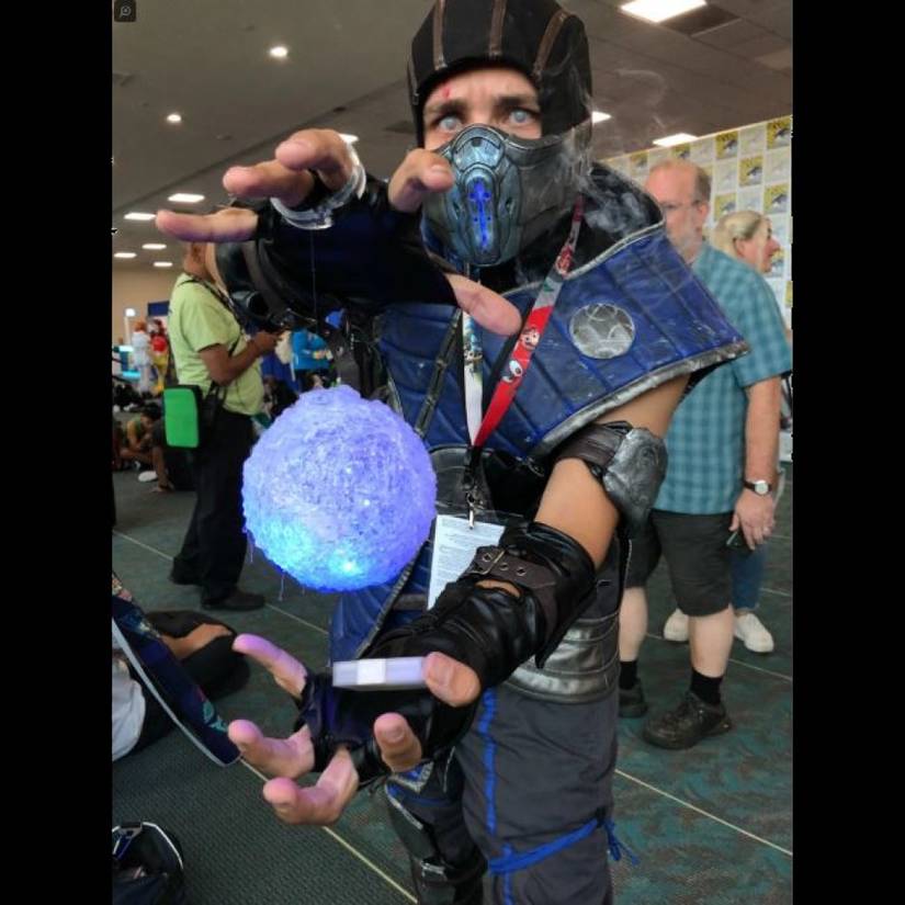 The 10 Best Video Game Cosplay From SDCC 2019