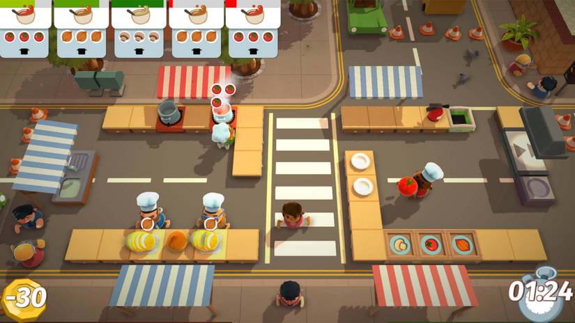 Master Chef: The 10 Best Cooking Video Games Ever, Ranked