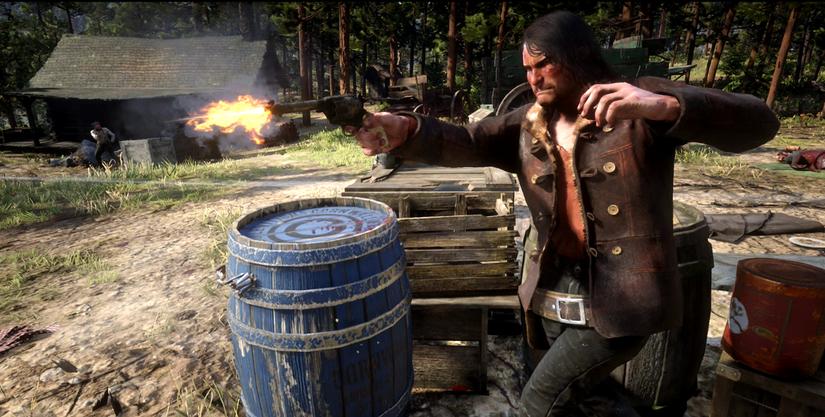 John Marston's 10 Best Quotes In RDR2