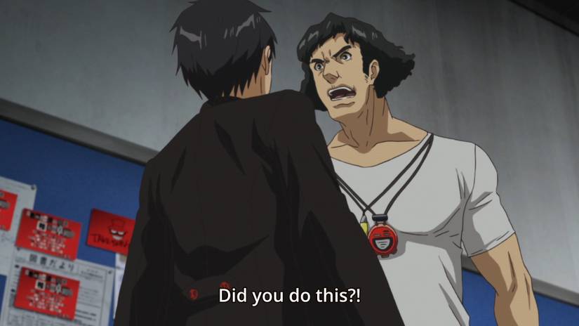 Persona 5: 10 Facts You Never Knew About Kamoshida