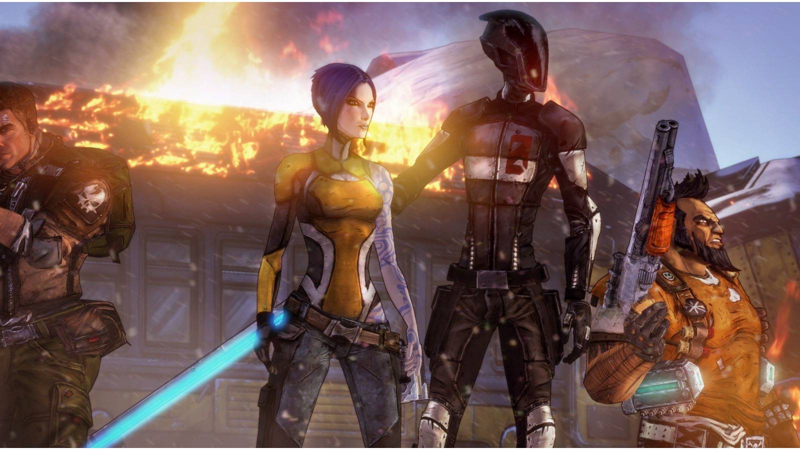 Ranked: The 10 Worst Skills In Borderlands 2