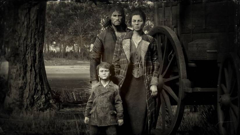 John Marston's 10 Best Quotes In RDR2