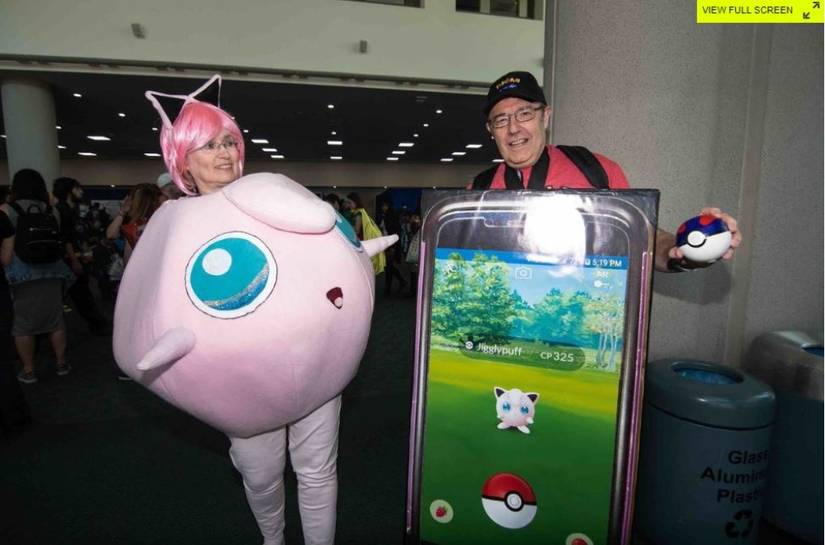 The 10 Best Video Game Cosplay From SDCC 2019