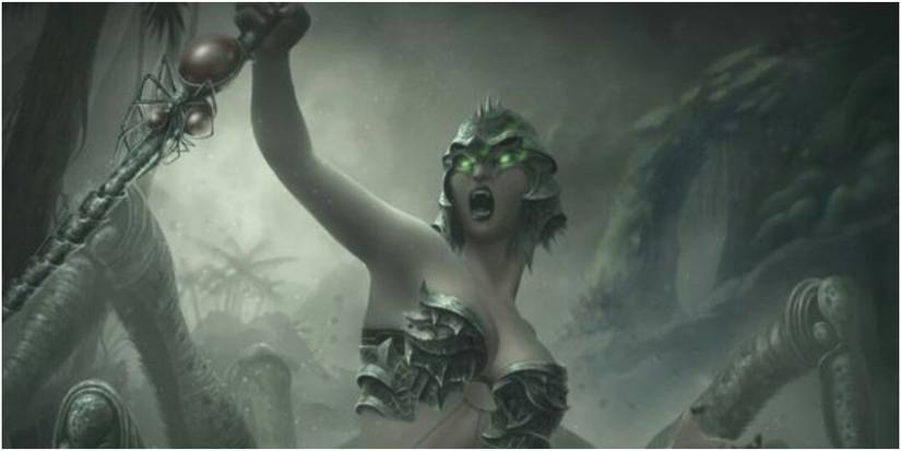 15 Most Powerful Spells In The Dungeons & Dragons Player's Handbook