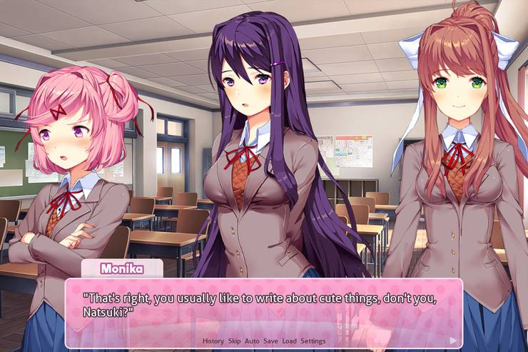 Best Dating Simulation Games 10 Dating Sim Games That Players Will Fall In Love With 3657