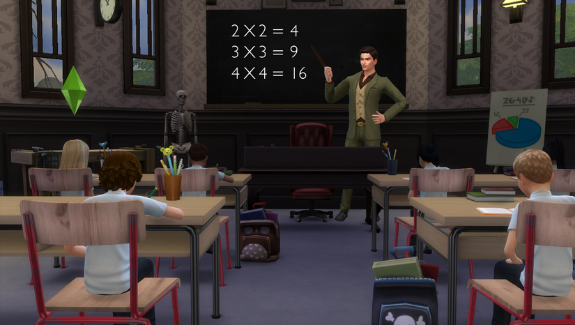 10 Careers We Want To See In The Sims 4