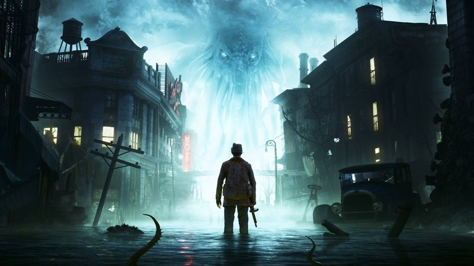 The Sinking City Review: Unworthy Of The Old Gods
