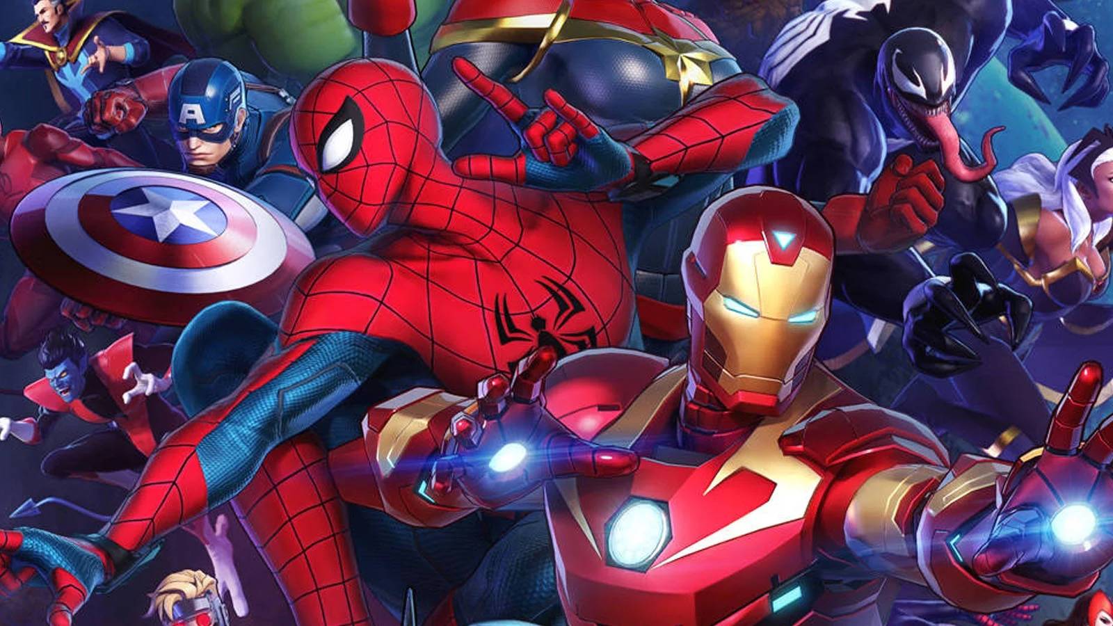 10 Best EXP Grinding Spots In Marvel Ultimate Alliance 3