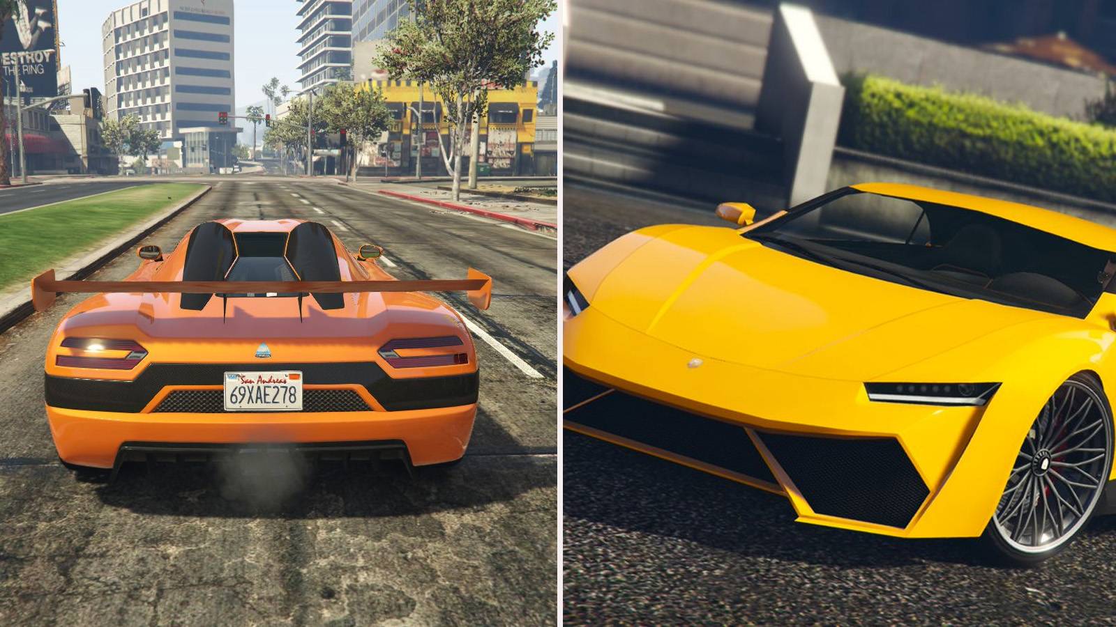 Gta V Car Hd