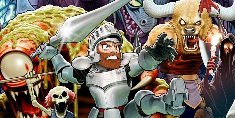 10 Most Iconic Knights In Video Game History
